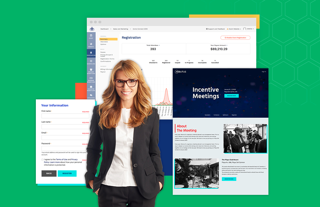 Attendease - The Virtual Events Group