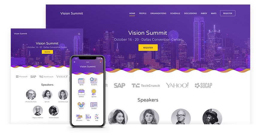 Pathable - The Virtual Events Group
