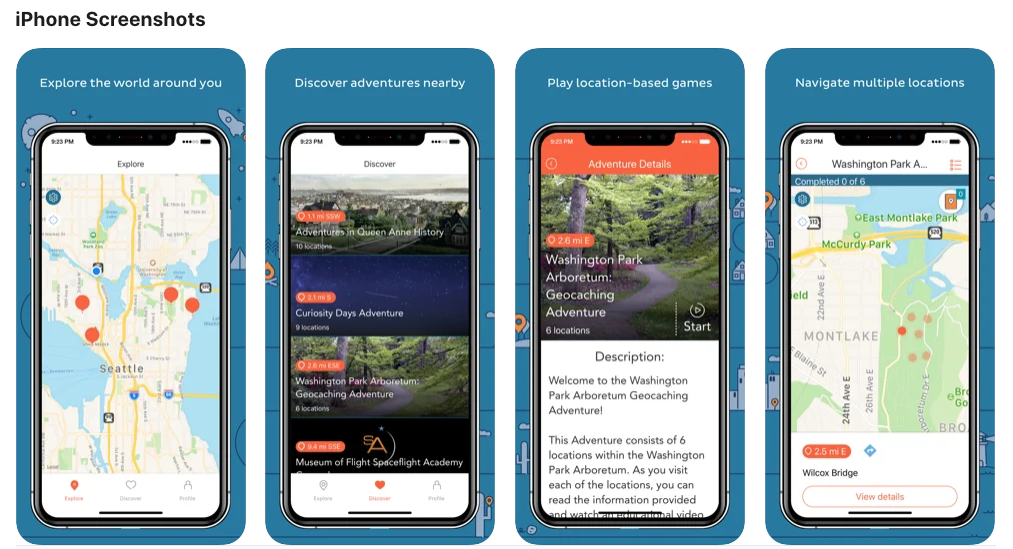 Adventure lab - The Virtual Events Group
