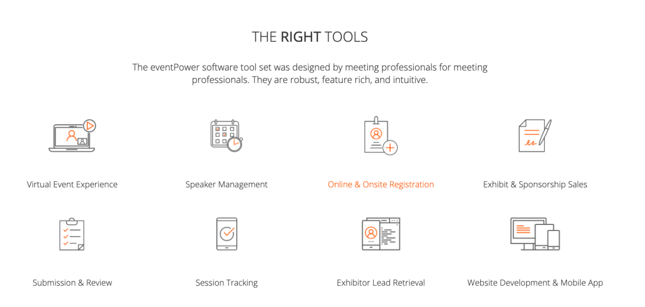 eventPower - The Virtual Events Group