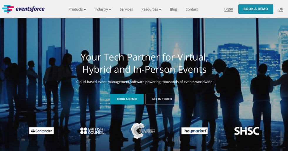 Eventsforce - The Virtual Events Group