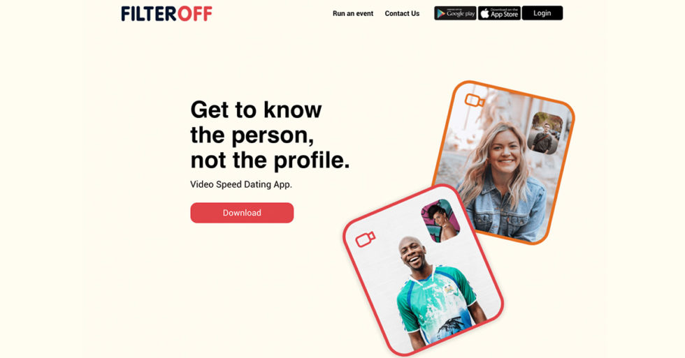 Filter Off - The Virtual Events Group
