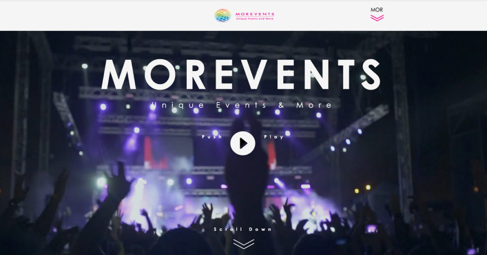 MorEvent - The Virtual Events Group