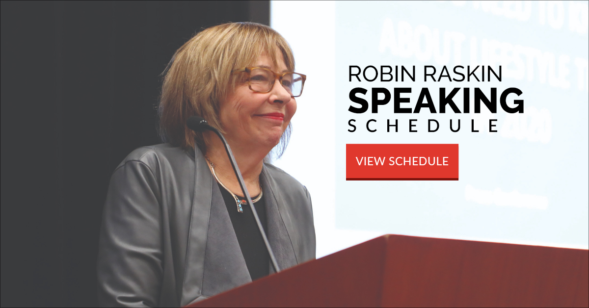 Robin's Speaking Events - The Virtual Events Group