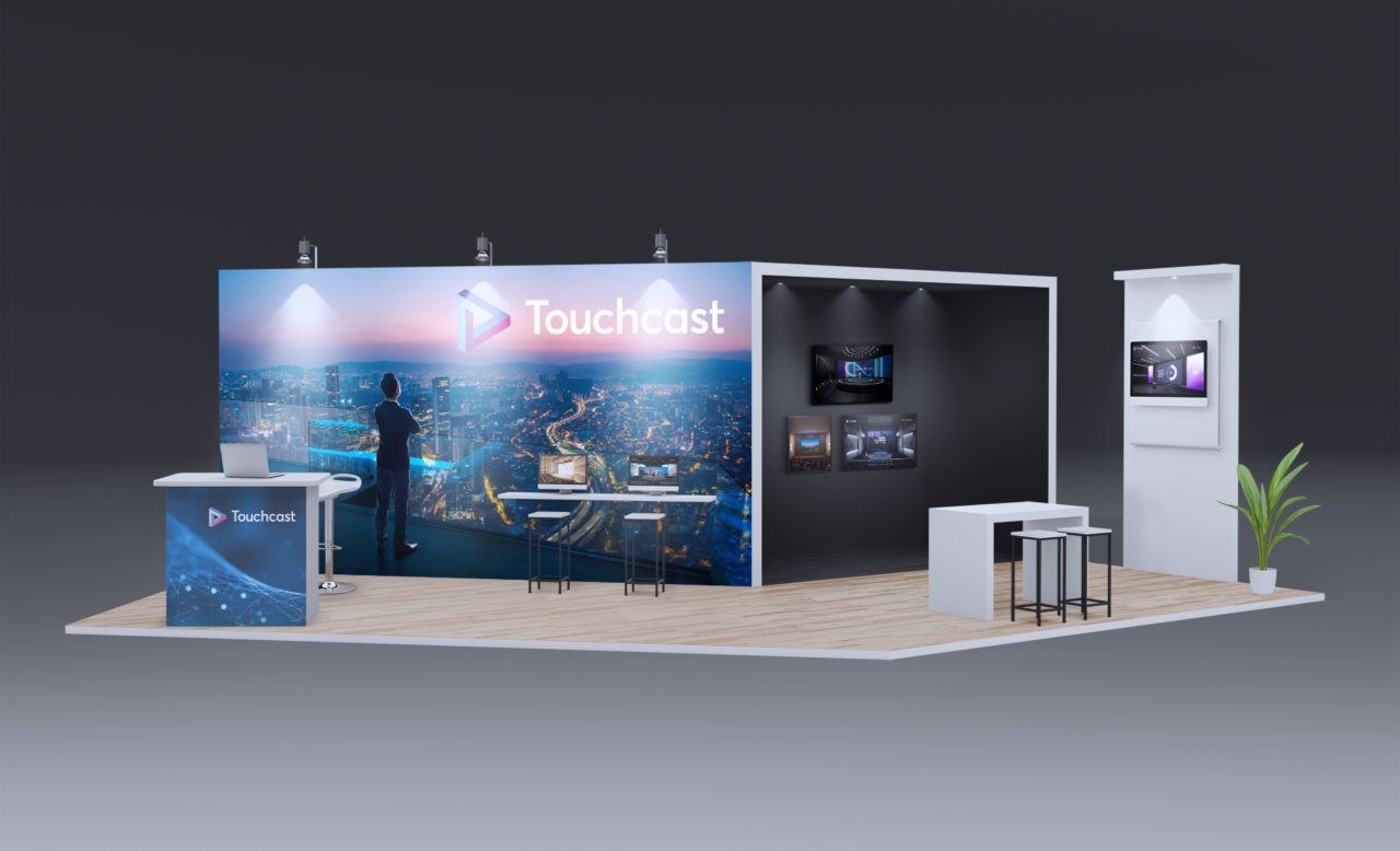 Touchcast - The Virtual Events Group