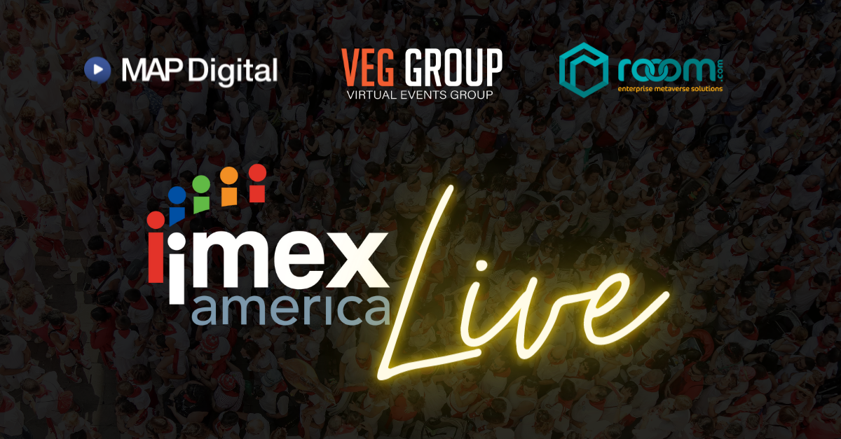 IMEX LIVE! - The Virtual Events Group