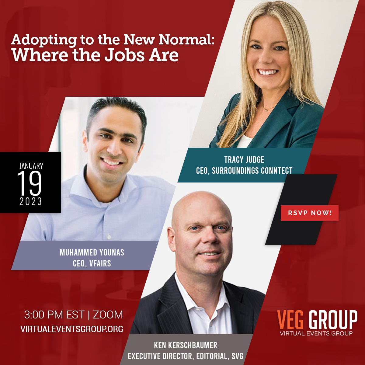 VEG 106: Dec. 15th- Our "Bring Your Tools" Party, Plus AI Eats the ...