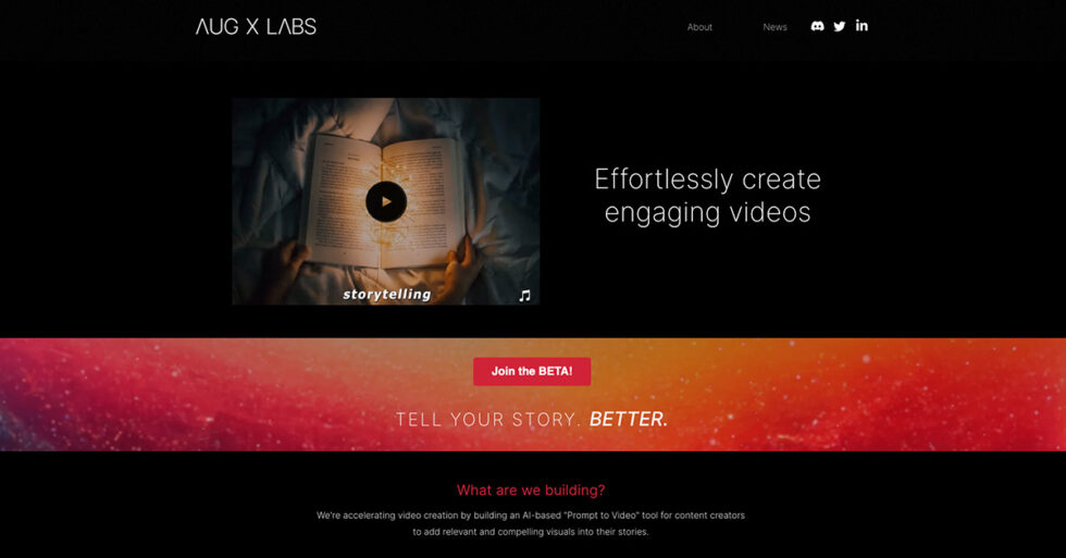 Aug X Labs - The Virtual Events Group