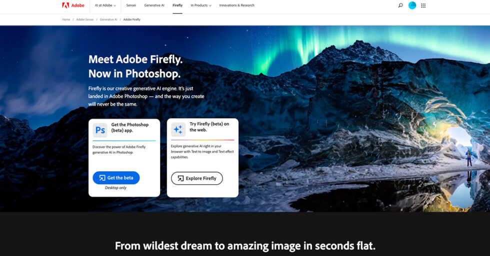 Adobe Firefly - The Virtual Events Group