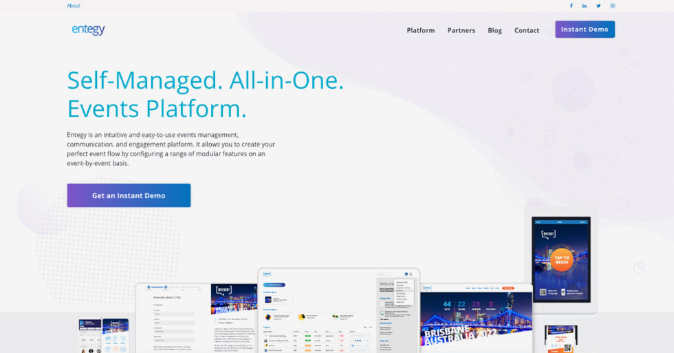 Entegy - The Virtual Events Group