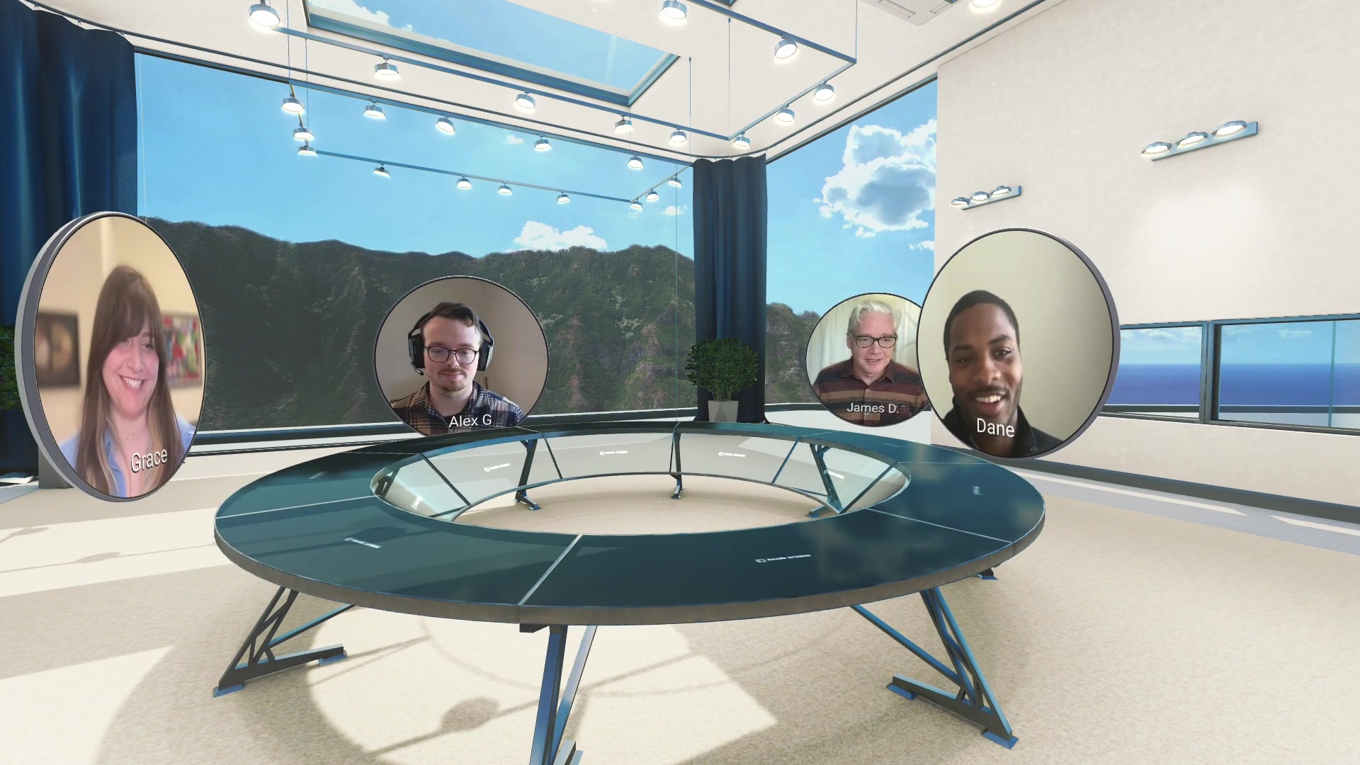 Katmai - The Virtual Events Group