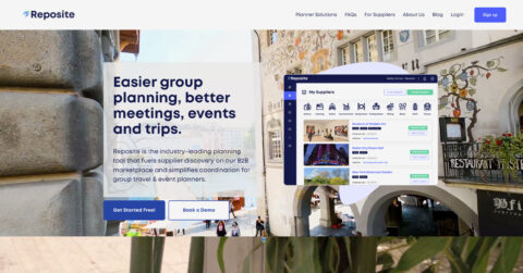 Reposite - The Virtual Events Group