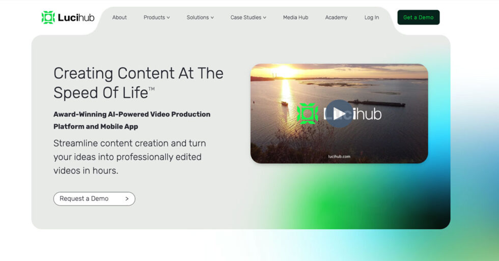 Lucihub - The Virtual Events Group