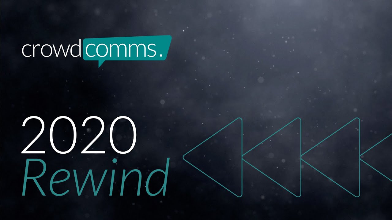 CrowdComms - The Virtual Events Group